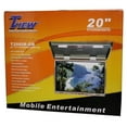 TView T206IR 20" Slim Flip Down Car/Truck Video Monitor + 2 Wireless Headsets - Walmart.com