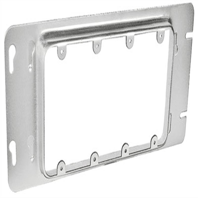Four Gang Multi-Gang Box 3/4 Inch Raised Device Cover - Walmart.com ... Four Gang Multi-Gang Box 3/4 Inch Raised Device Cover - Walmart.com ...