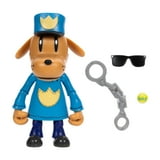 Dog Man 5 inch Dog Man Action Figure with 3 Accessories for Child Age 3 ...
