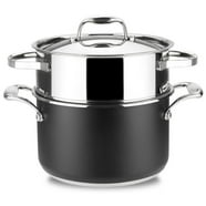 Lehman's Large Amish Made Stainless Steel Stovetop Water Bath Canner ...