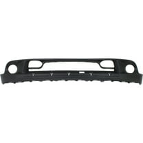 Kojem Black Fiberglass Rear Bumper for Chevy C3 Corvette 1975-1979 2 ...