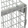 Global Industrial Wire Mesh Security Cage, 48 x 24 x 48 - Walmart.com