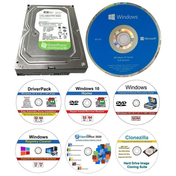 Windows Installation Disc