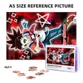 Be-,Yblade Yo Burst Wooden Jigsaw Puzzles Intellectual Puzzle For ...