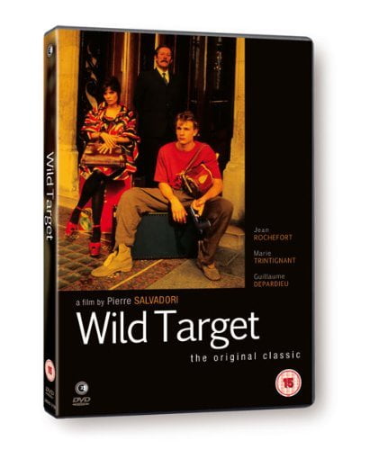 WILD TARGET [DVD] [5028836031796] - Walmart.com