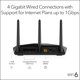 NETGEAR - Nighthawk AX2400 WiFi 6 Router, 2.4Gbps (RAX29) - Walmart.com