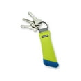 Carson Floating Keychain, Blue/Green Neoprene Foam-Core Water Sports ...