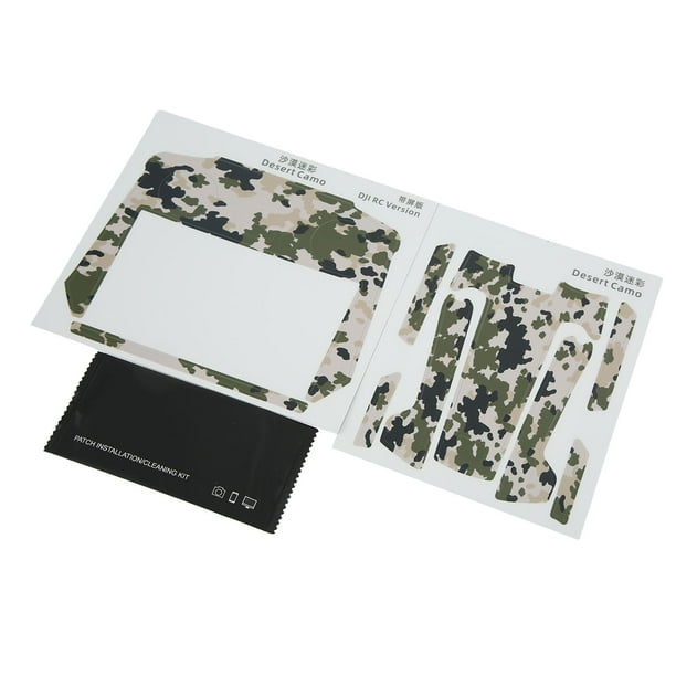 Drone Sticker for Mini 3 Pro Precise Tailoring Clear Pattern Easy ...