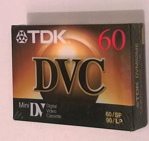 tdk camcorder mini digital video cassette - Walmart.com