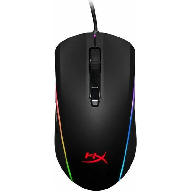 Mouse Gamer HYPERX Pulsefire Surge HX-MC002B RGB 16000DPI | Walmart en ...