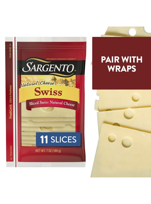 Sliced Cheese in Cheese - Walmart.com