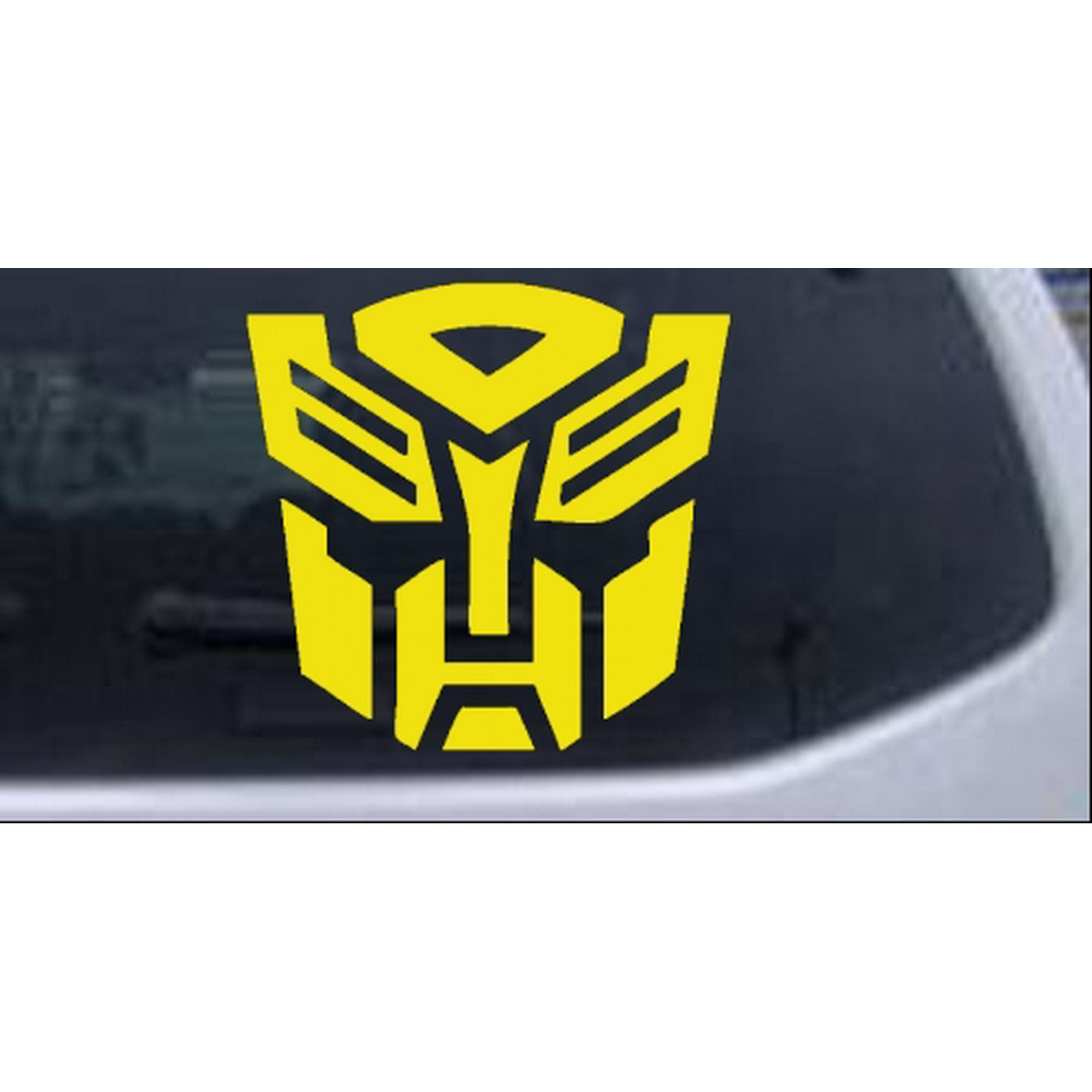 Transformers Autobot Logo Decal