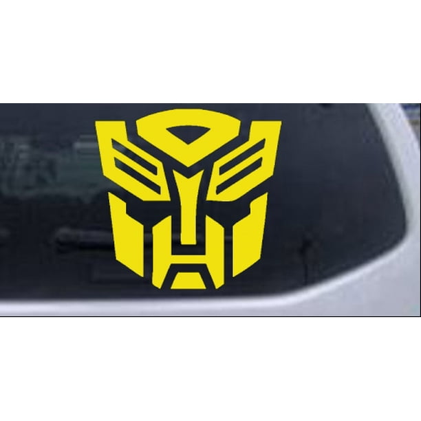 Autobot Decal Sticker Custom Decals, Transformers, Decals | atelier ...