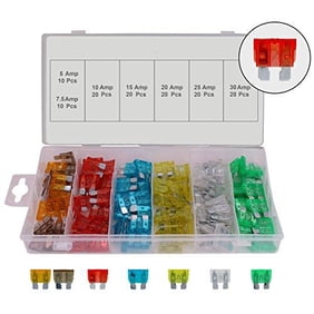 JCASE FUSE - 30 AMP QTY 5 - Walmart.com - Walmart.com