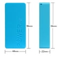 5600mah 2x 18650 Usb Power Bank Battery Charger Diy For Imr 21700