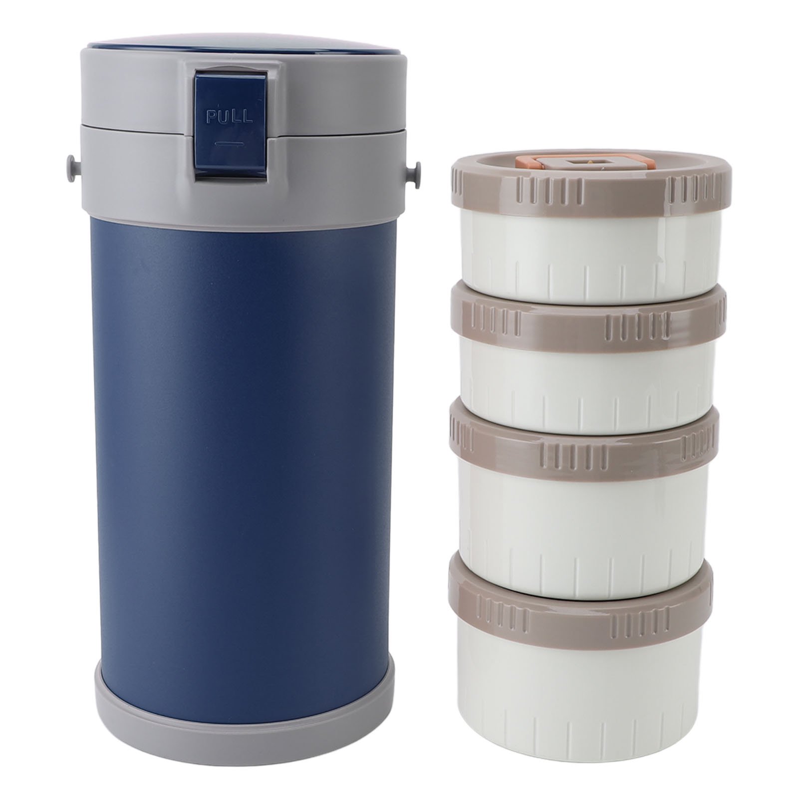 Click here for Ccdes For Hot Food  304 Stainless Steel 2.9l Stack... prices