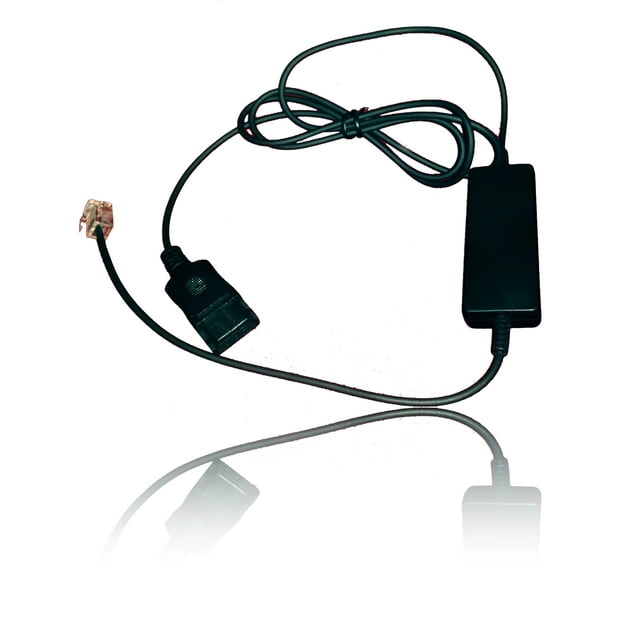 Jabra Wired Headset Intelli Cord - For GN Headsets | Use with Allworx ...