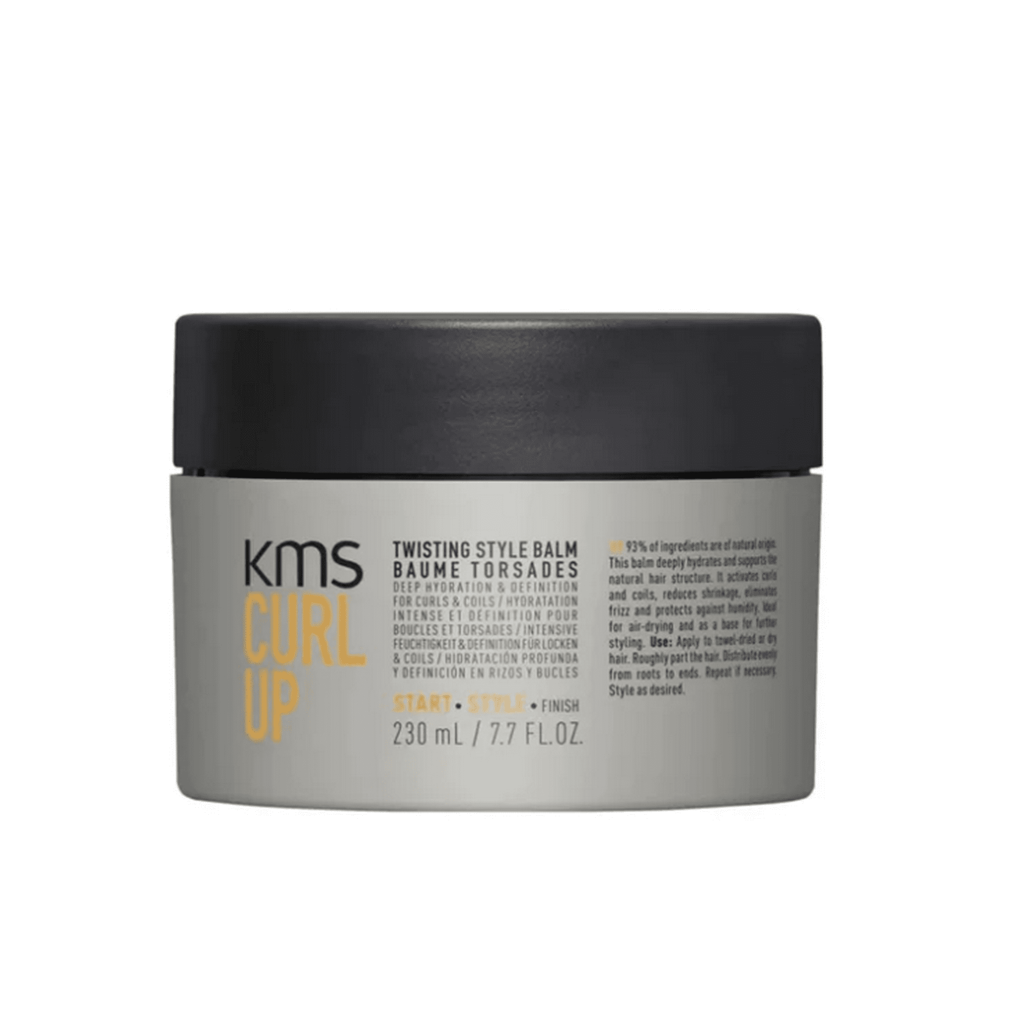 Click here for Kms California Kms - Curl Up Control Creme 8 Fl Oz prices