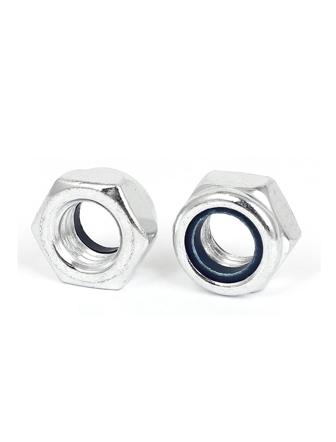 M14 x 2mm Zinc Plated Nylock Self-Locking Nylon Insert Hex Lock Nuts ... M14 x 2mm Zinc Plated Nylock Self-Locking Nylon Insert Hex Lock Nuts ...