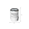 Universal Oil Filter 0868539E Replacement for Generac Oil Filter ...