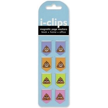 Cool Cats Magnetic Bookmarks - Walmart.com