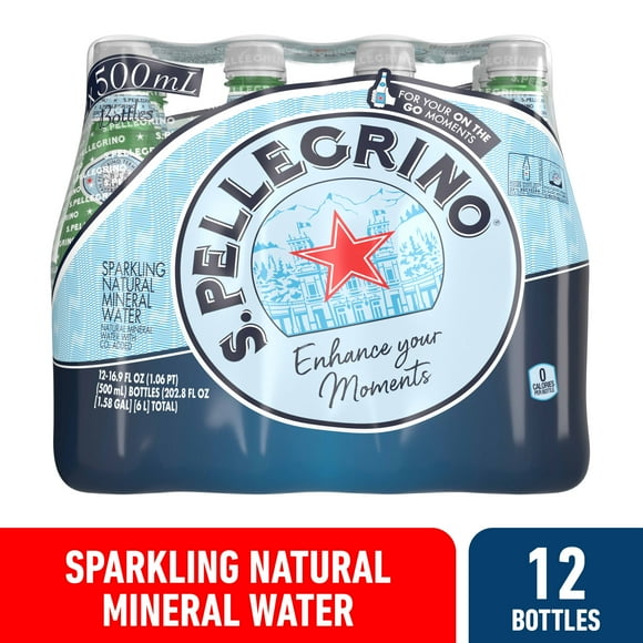 Mini Sparkling Water