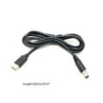 100W USB Type C Laptop Charger Universal for DC 5.5x2.1mm Plug with 10 ...
