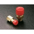 Caplugs CD-4 1/4" Threaded Plastic Caps for Flared Fittings - Walmart.com