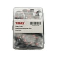 TMAX 50 pc PH2 Phillips #2 Black High Torque Impact Screwdriver Insert ...