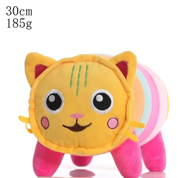 Nueva casa de muñecas Gabby de peluche Mercat, animal de peluche de ...