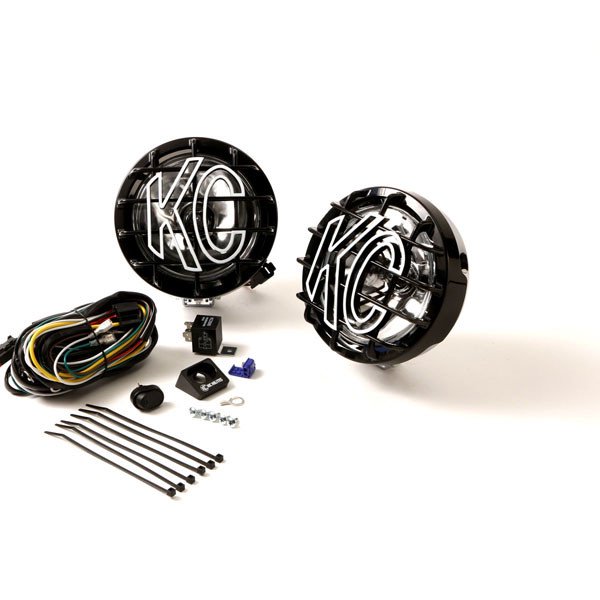 Off-Road Light KC Hilites 120 - Walmart.com