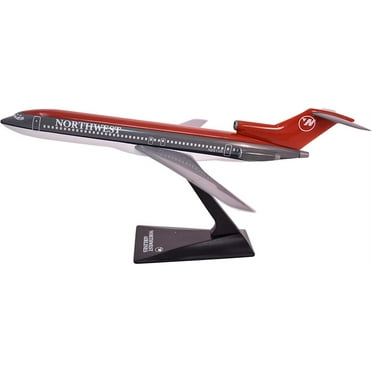 McDonnell Douglas DC-9 Midway Airlines 1/200 Scale Model - Walmart.com