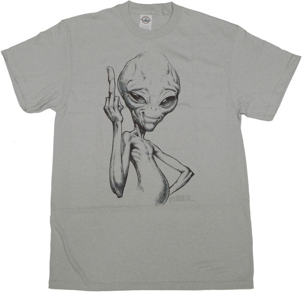 Paul Alien Finger