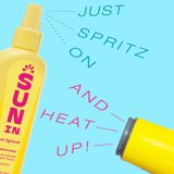 Sun In Hair Lightener Shine Enhancing Spray, Lemon, Unisex, 4.7 oz ...