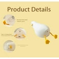 Lying Flat Night Light, LED Squishy Lamp, with Extra Decor Gift, 3 ...