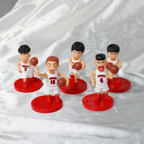 Amyove BACK2LIFE Japanese Action Figures Kids Adult Toys Rukawa Kaede ...