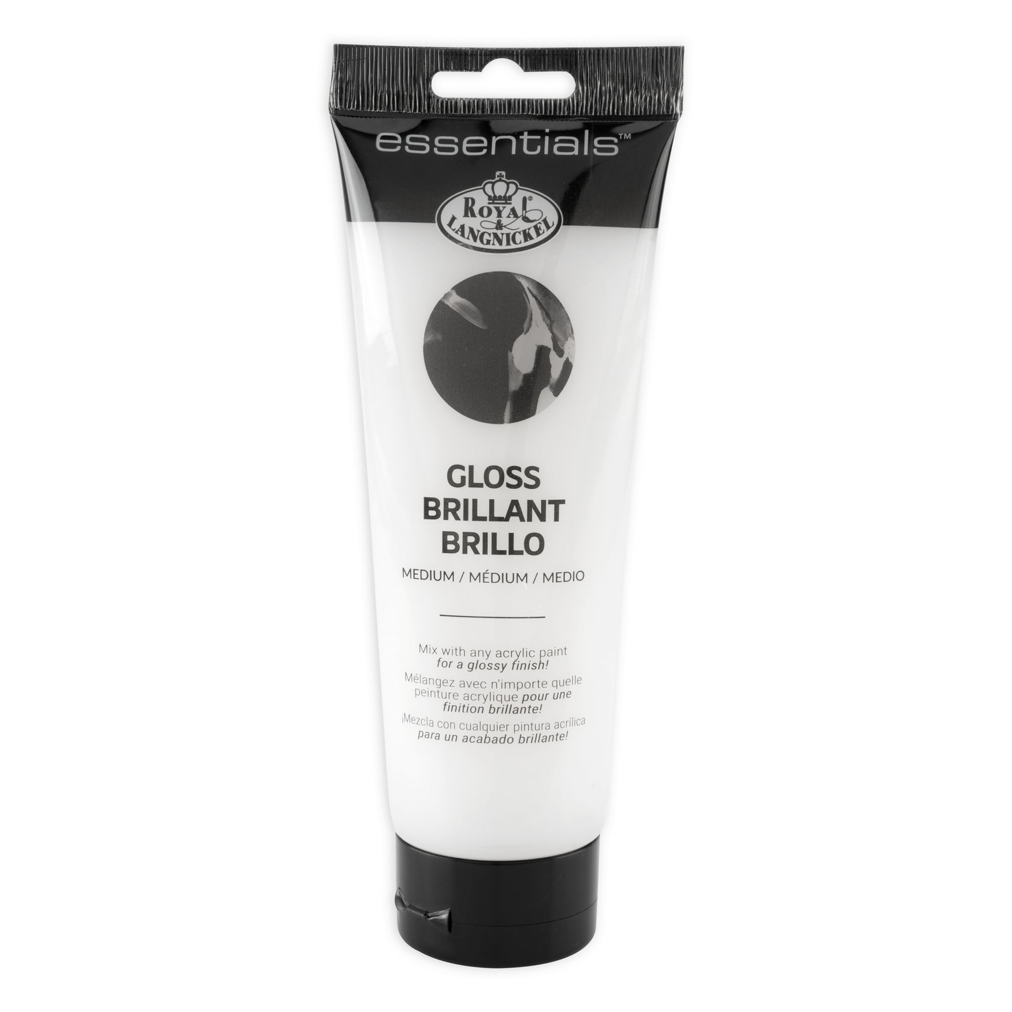 Click here for Royal & Langnickel - Essentials 250ml Acrylic Pain... prices