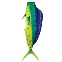 In the Breeze 5116 — Dorado 48" Fish Windsock - Mahi Mahi Fish ...