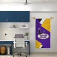 AGAS Hunter College Vertical Banner 2 x 4 ft NCAA HC Hawks Hanging ...