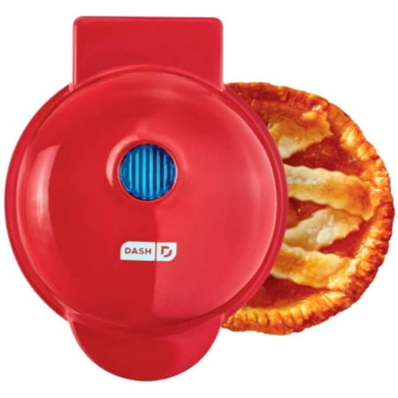 Dash® Mini Pie Maker in Red - Walmart.ca