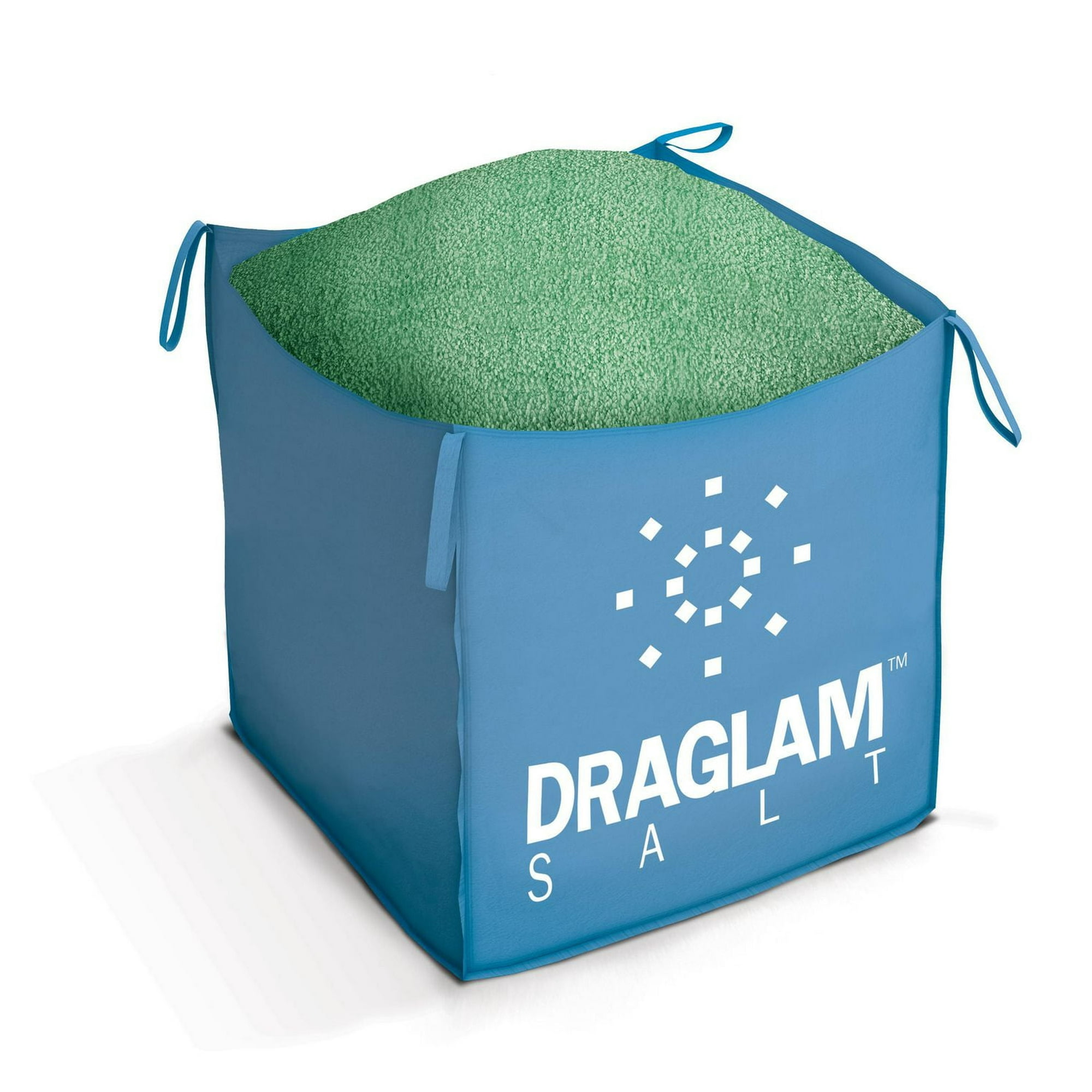 Click here for Draglam Salt - Bulk Sack Deicer - 1 Cubic Yard  26... prices