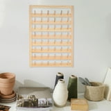 HEALEEP Sewing Thread Rack 1 Set Wooden Spool Holder For Home Users ...