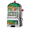 RecZone 10-41440 Jumbo Slot Machine Bank Replication - Walmart.com