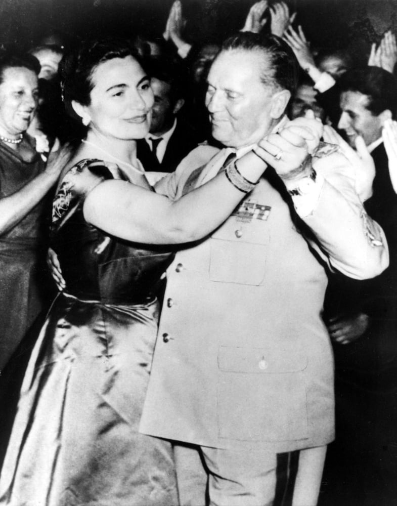 Marshal Tito History (18 x 24) - Walmart.com