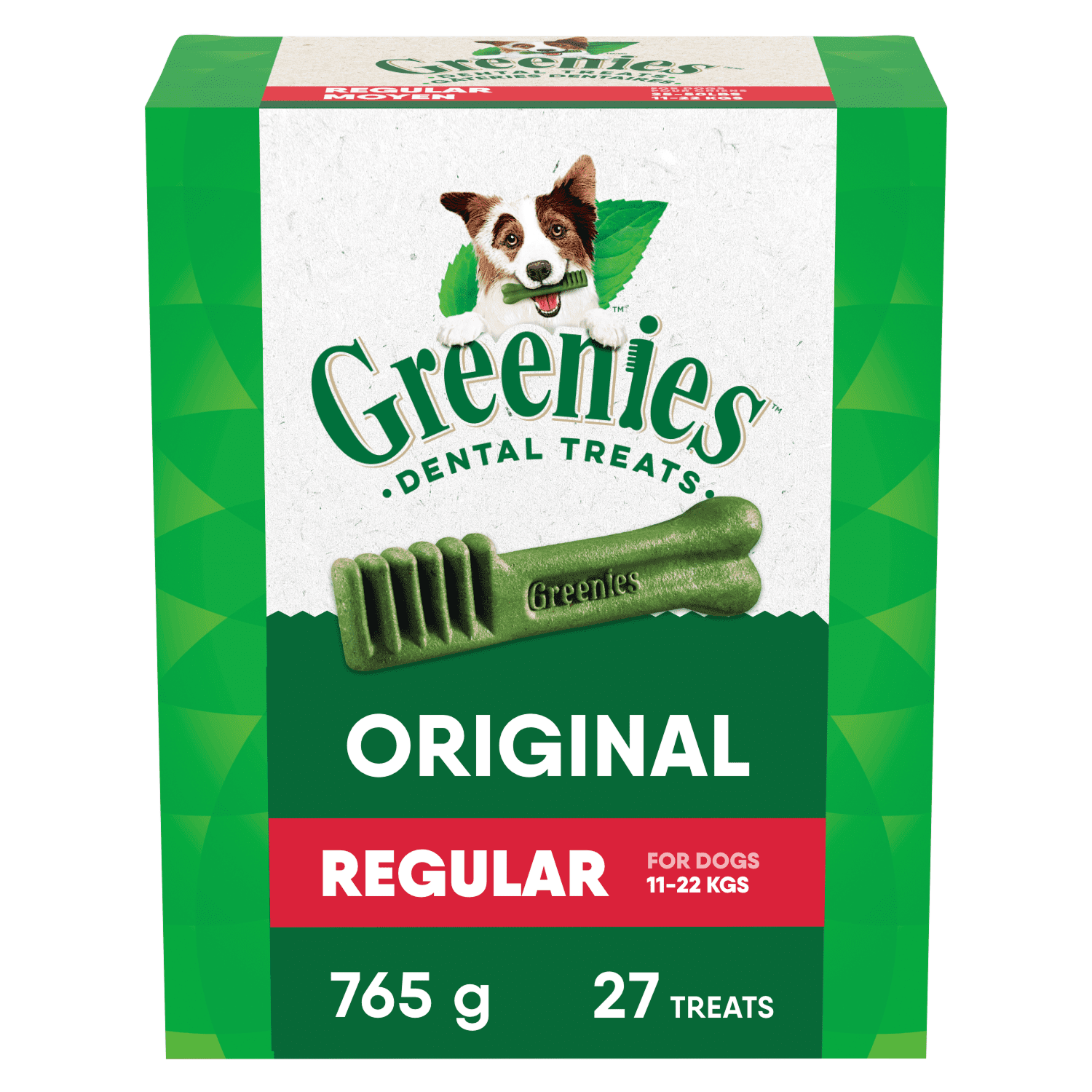 Click here for Greenies Original Regular Oral Care Natural Dental... prices