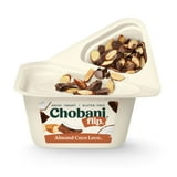 Chobani Flip Low-Fat Greek Yogurt Almond Coco Loco 4.5 oz Cup - Walmart.com