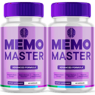Memo Clarity Advanced Formula Brain Support Pills Maximum Strength ...
