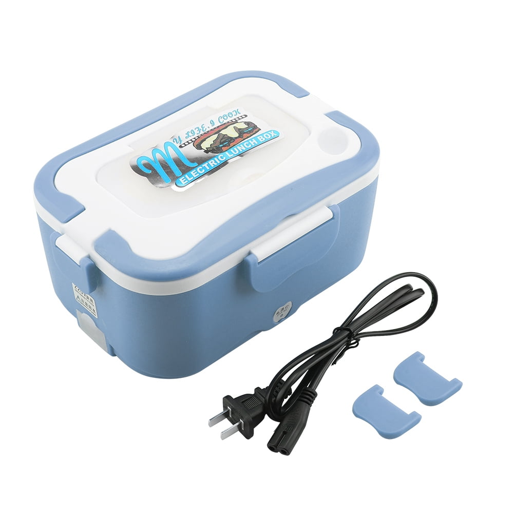 Calentador de alimentos portátil de 1,5 l para comidas para llevar ...