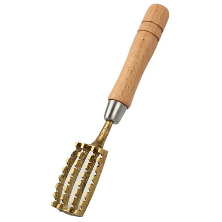 Japanese-style fish scale planer and scraper to remove fish scales ...