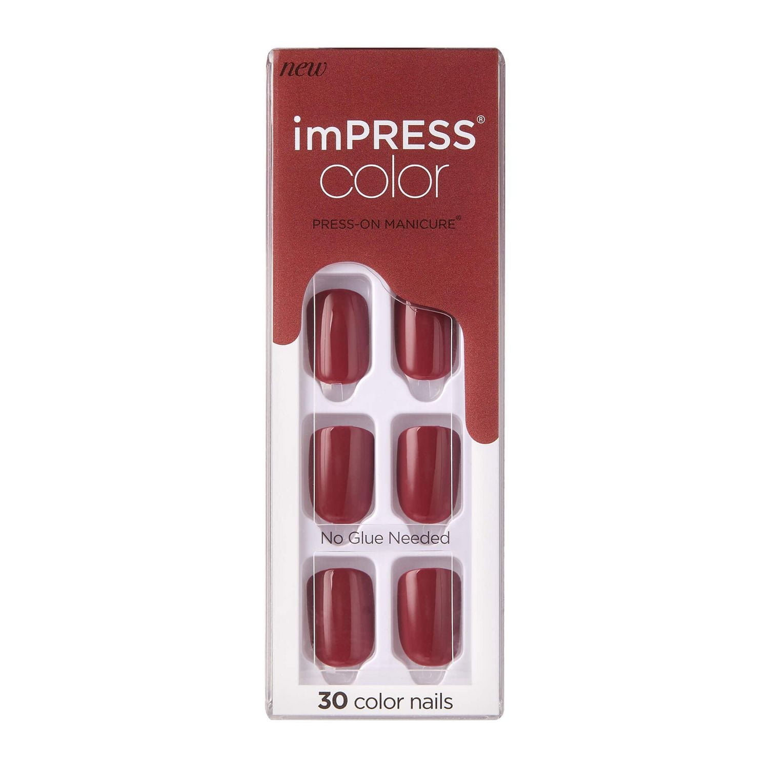 Click here for Kiss Impress Color - Espress(Y)ourself 1 Count (Pa... prices